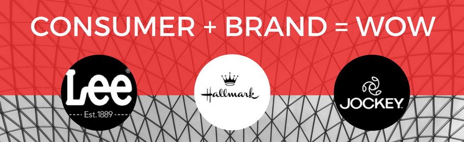 Consumer + Brand = WOW – Jamie Lockard